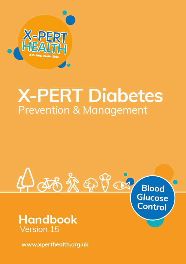 X-PERT Diabetes Handbook - Version 15 - X-PERT Health