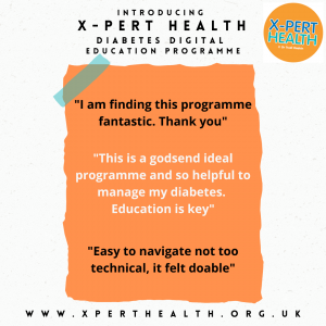 X-PERT Digital Programme Feedback - X-PERT Health