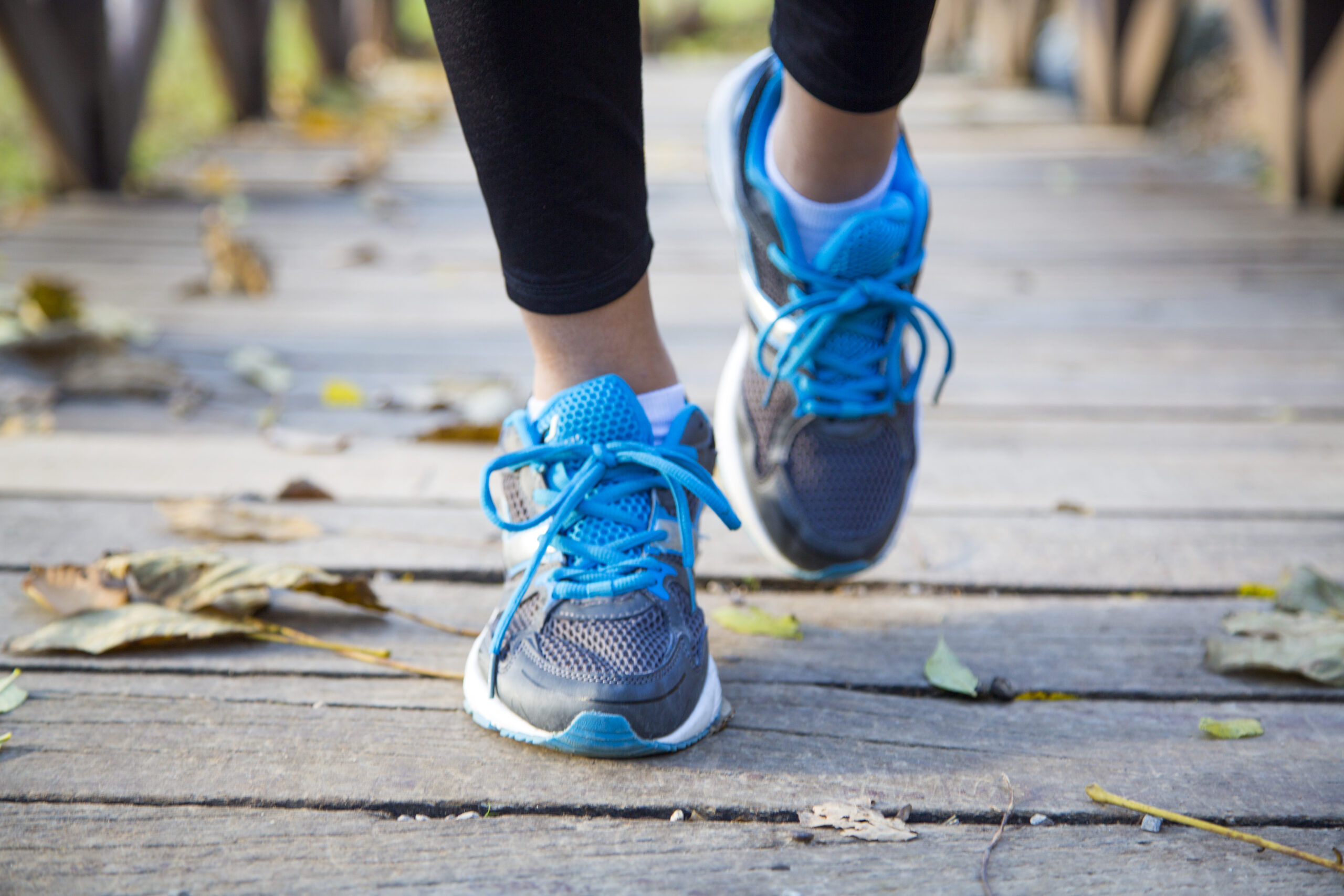 Blog: 10K Steps a Day - X-PERT Health